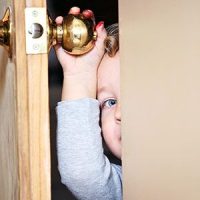 Lock Your Door - White House Nannies