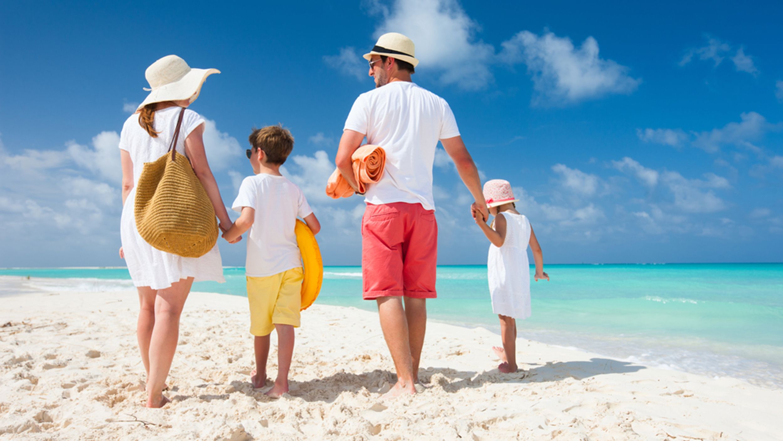 Vacation - White House Nannies