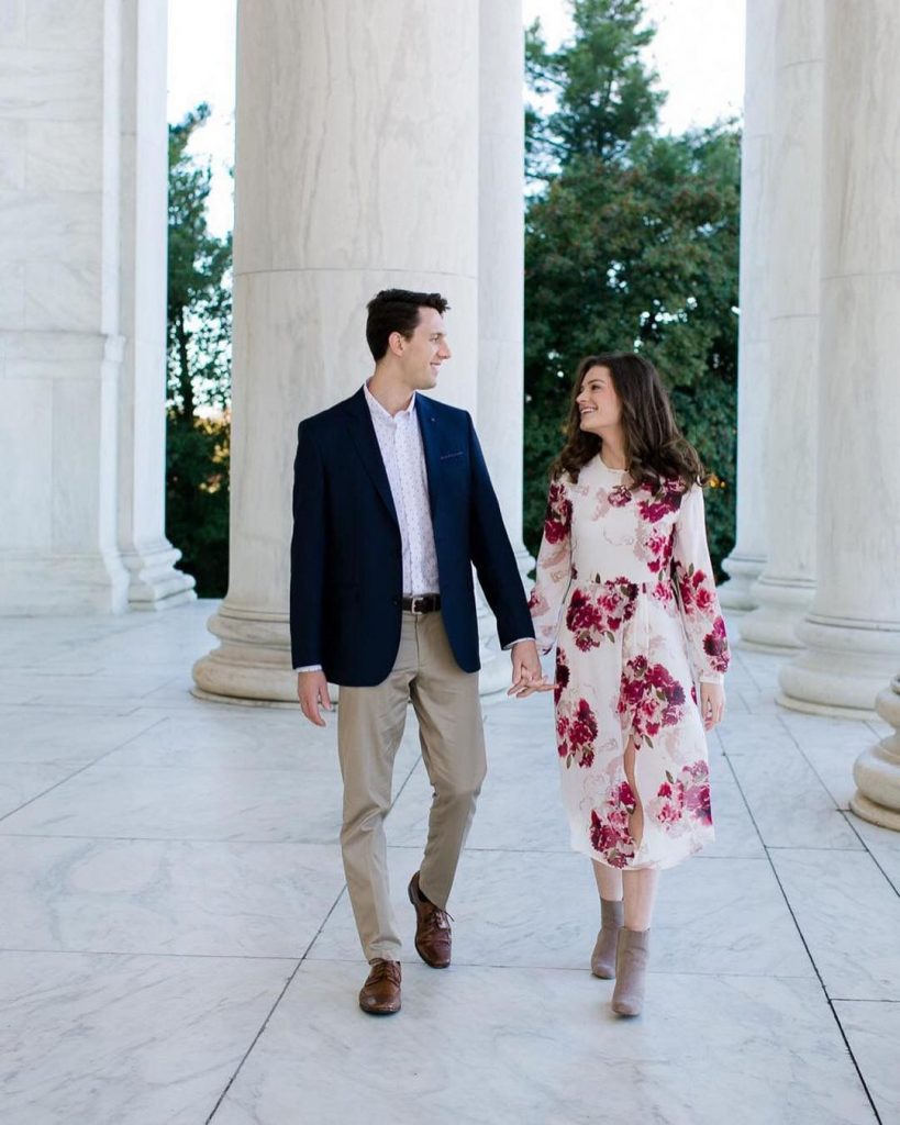 Brittany Thankful White House Nannies
