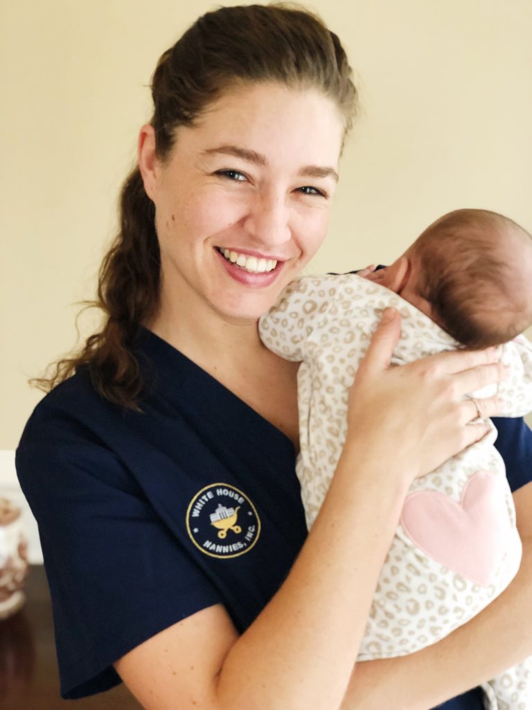 Baby Nurse - White House Nannies
