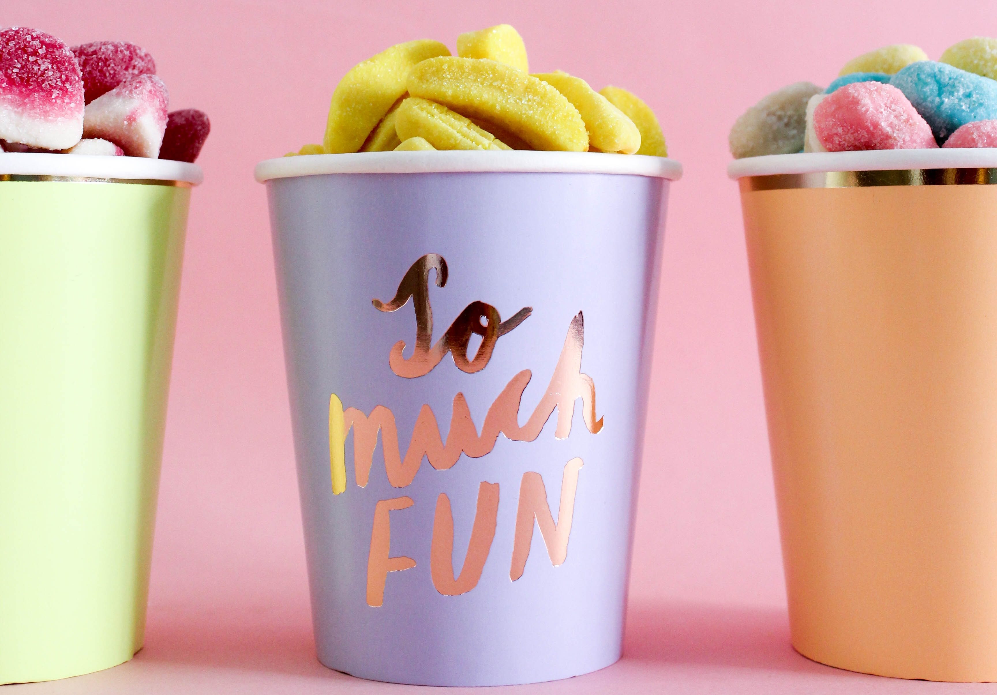 So much Fun gummies - White House Nannies