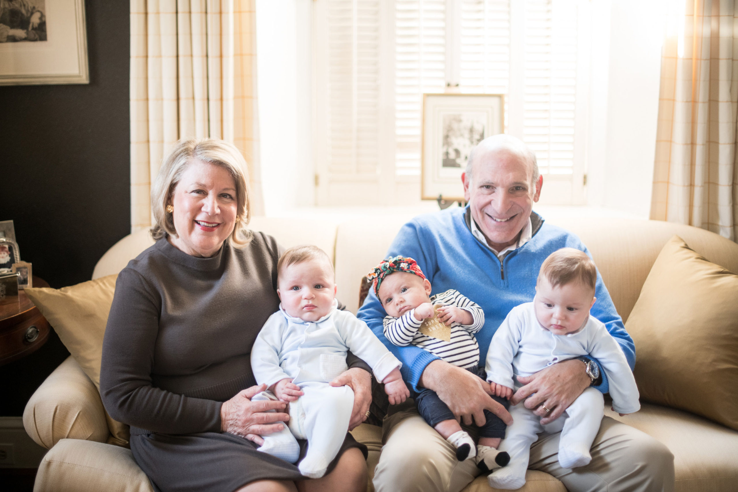 Thankful richard - White House Nannies